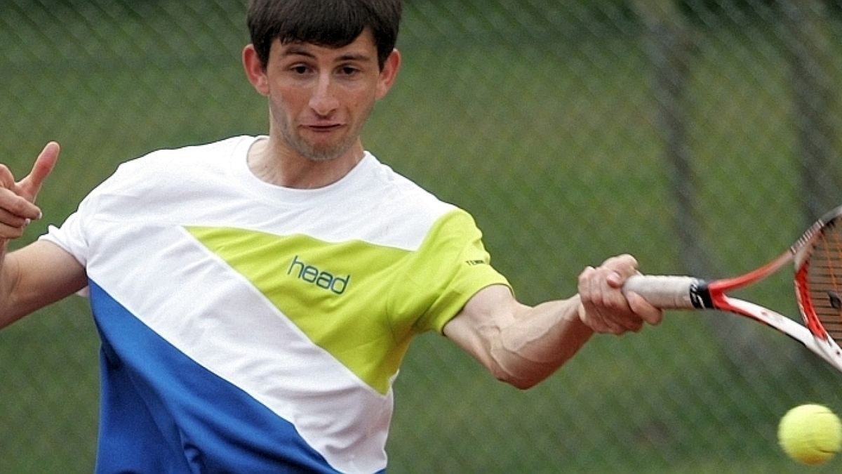 Dorstener TC verlängert mit Alexander Lazov