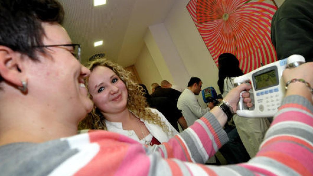 Die erste Hürde ist genommen