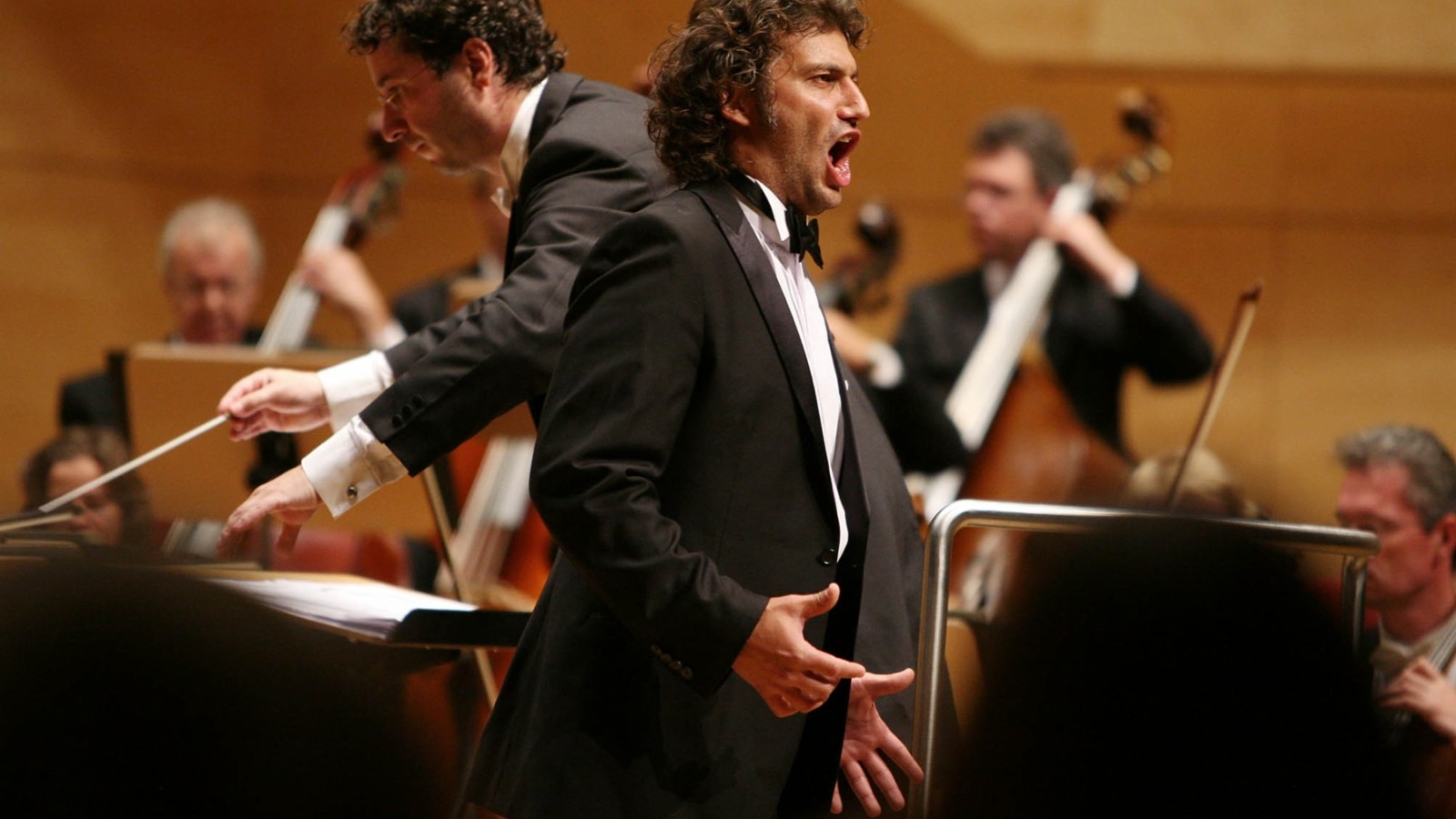 Jonas Kaufmann und Sol Gabetta erhalten "Echo-Klassik"