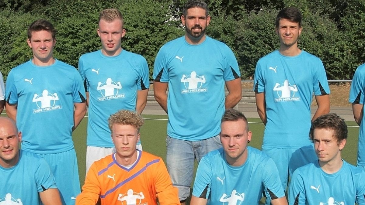 „Herbeder Hünen“ im engen Korsett