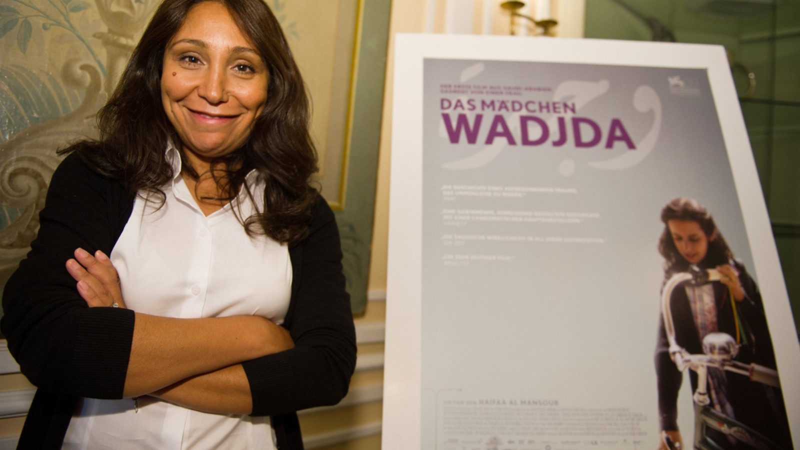 "Das Mädchen Wadjda" kämpft gegen Konventionen