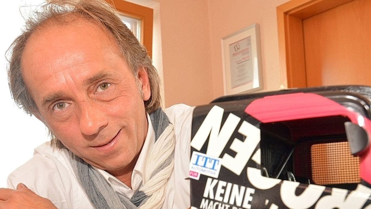 Nominiert für den „Design-Oscar“