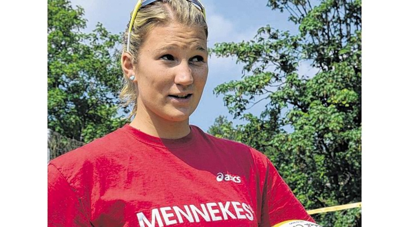 Isabel Schneider holt mit Platz 7 ihr bestes DM-Resultat
