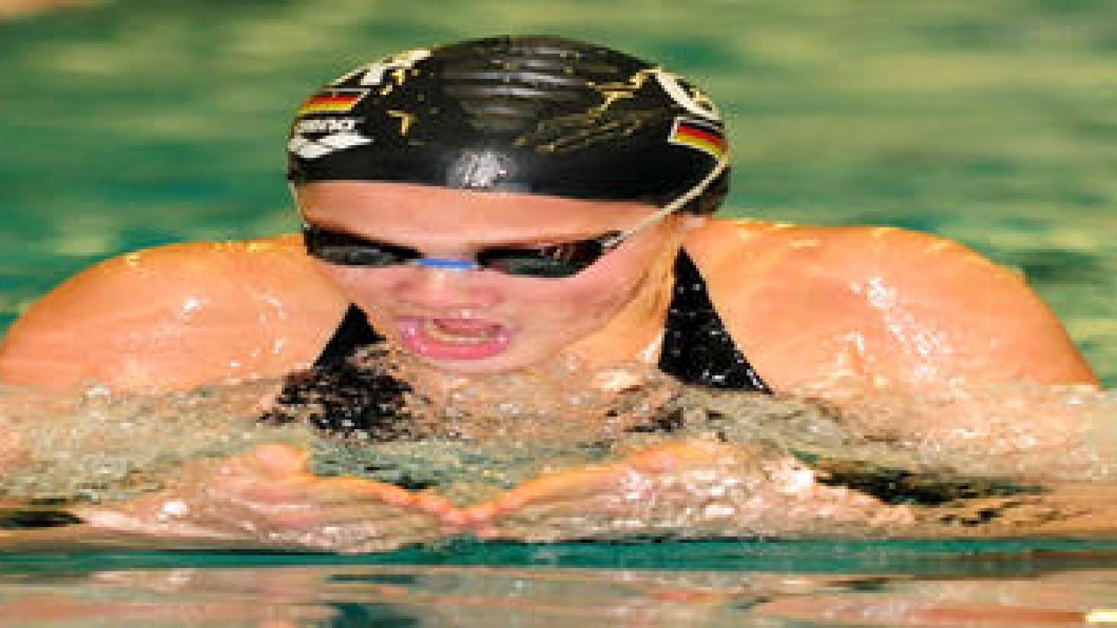 Nina Steiger schwimmt auf Platz eins der DSV-Bestenliste