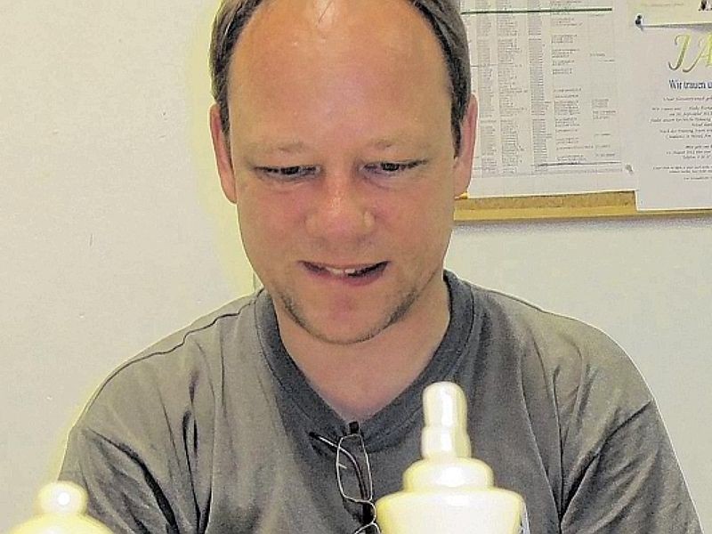 Thomas Dickmann behält am Ende die Nerven