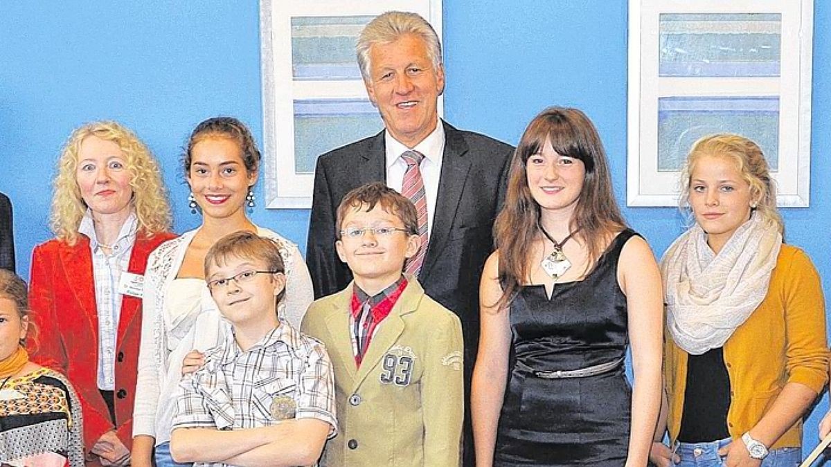 Herdecker Nachwuchsmusiker für Erfolge geehrt