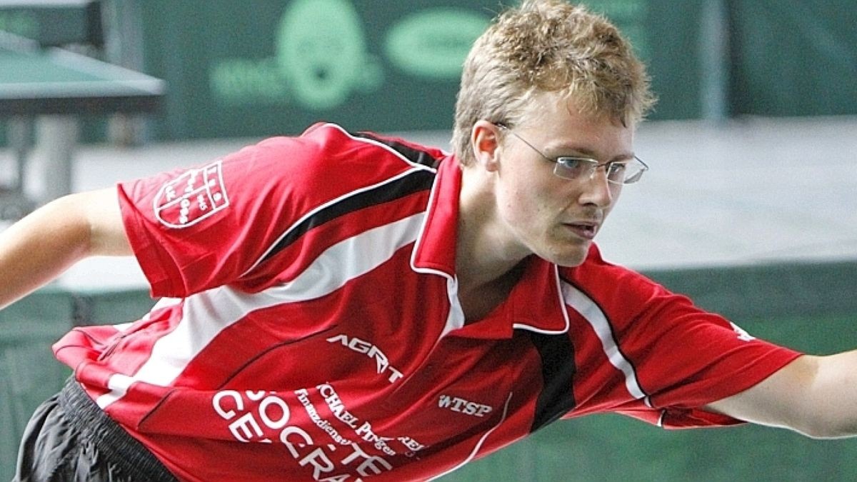 Platz drei für Marvin Dietz