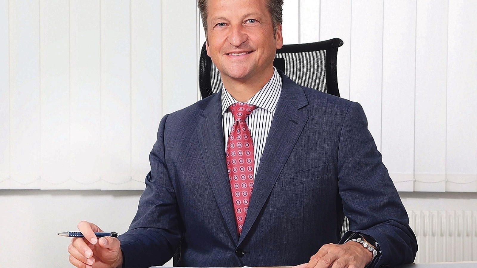 Frank Haberstroh ist neuer ABC-Geschäftsführer