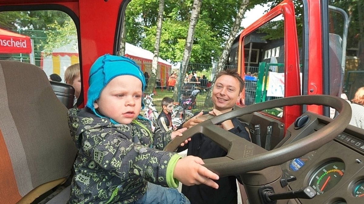 Pius-Kindergarten feiert 50-jähriges Bestehen