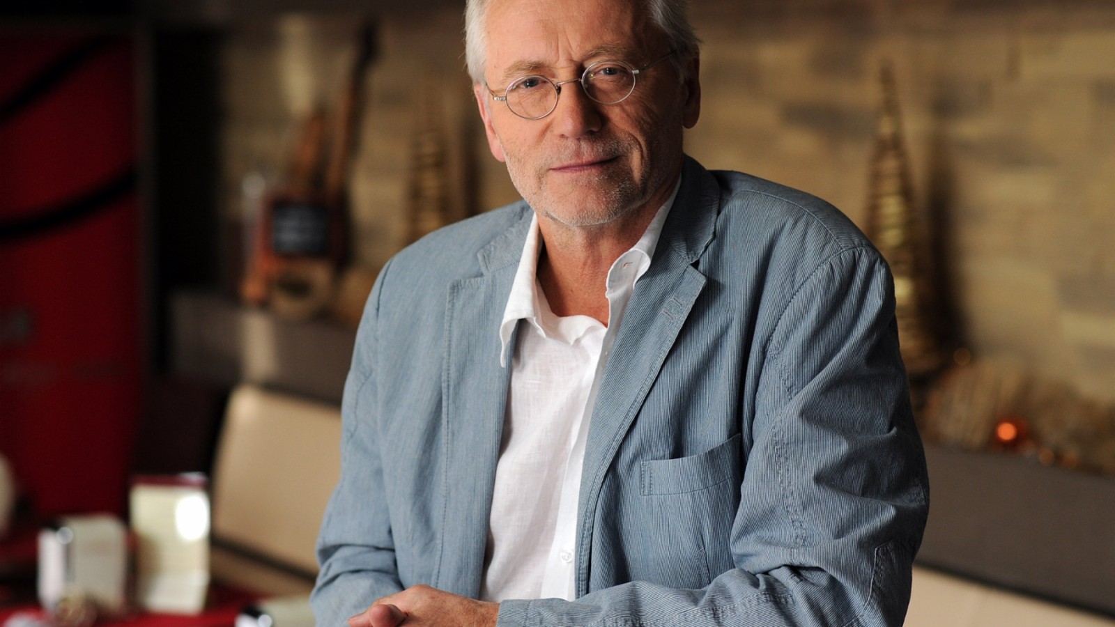 "Vater Beimer" aus der Lindenstraße wird 70 Jahre alt