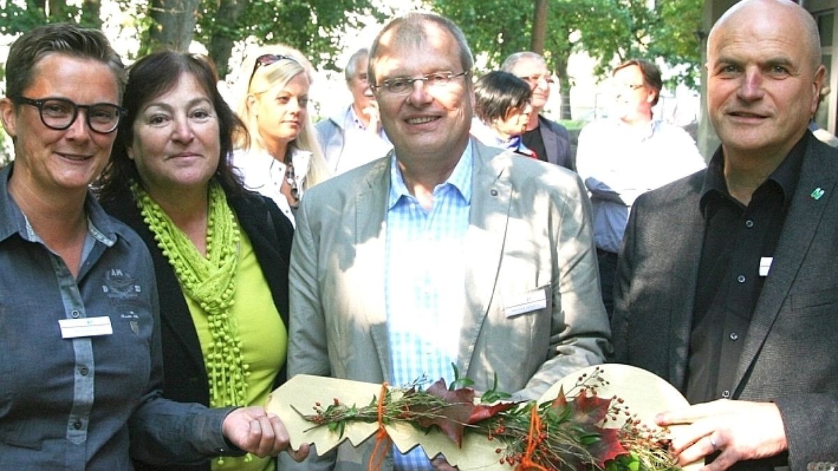 Ausgeglichenheit und Ruhe im Wald erleben