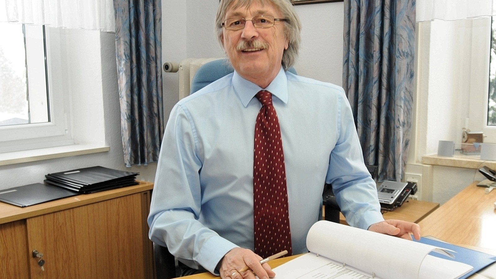 Peter Spitzer - Am Wettbewerb führt kein Weg vorbei