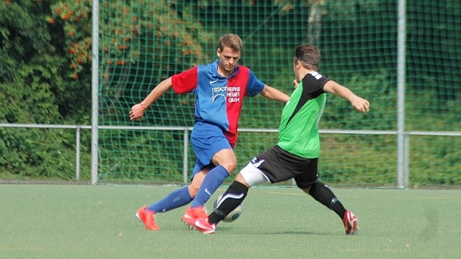 SG Hemer machte fünften Dreier in Folge perfekt