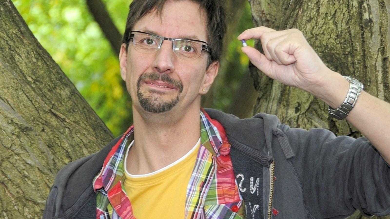 Ein schwerer Weg ins normale Leben