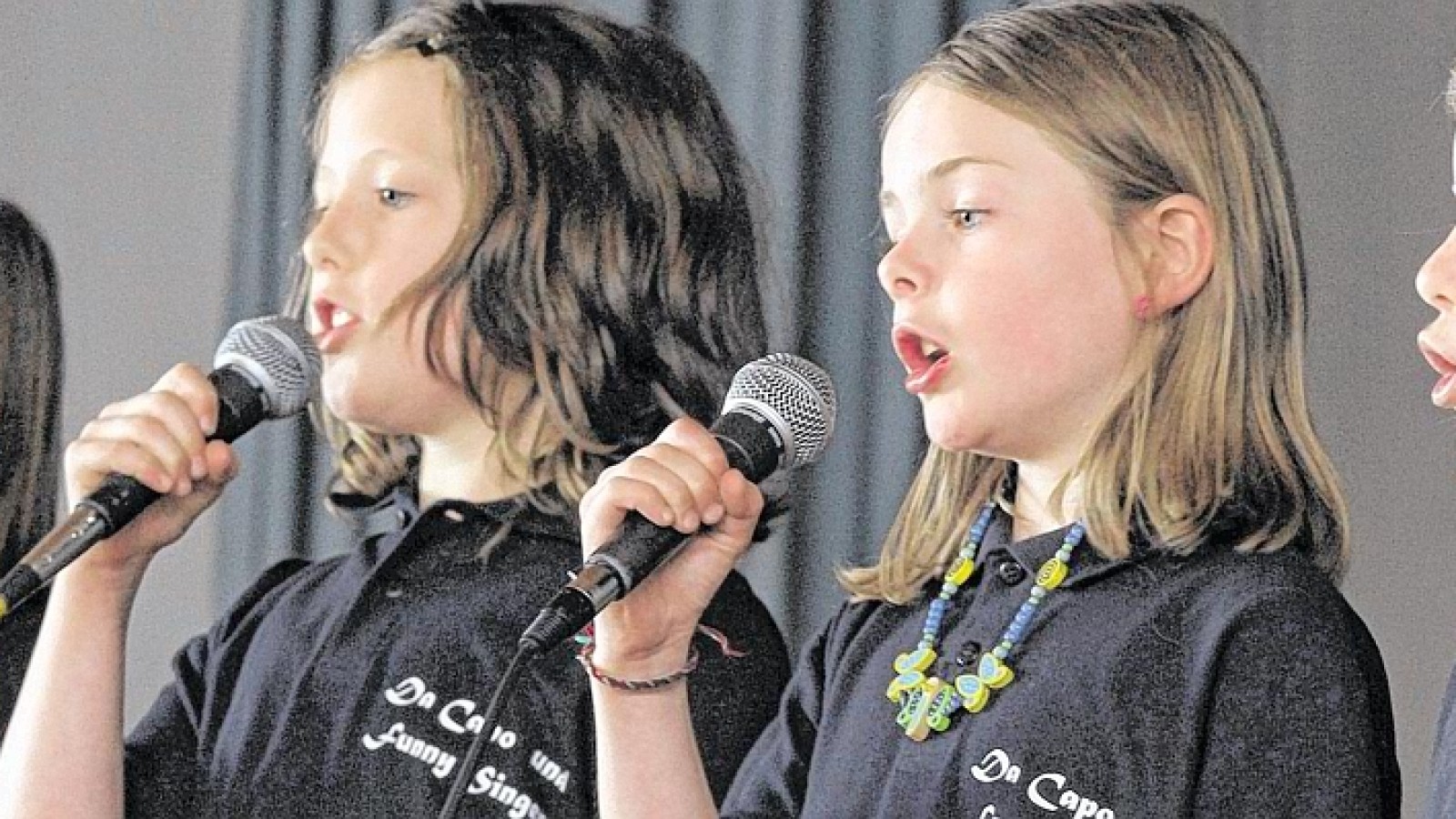Frauke Schittek sucht Kinder für Musical