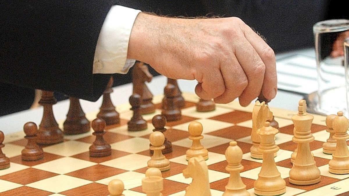 Simultan-Schach - Einer gegen alle