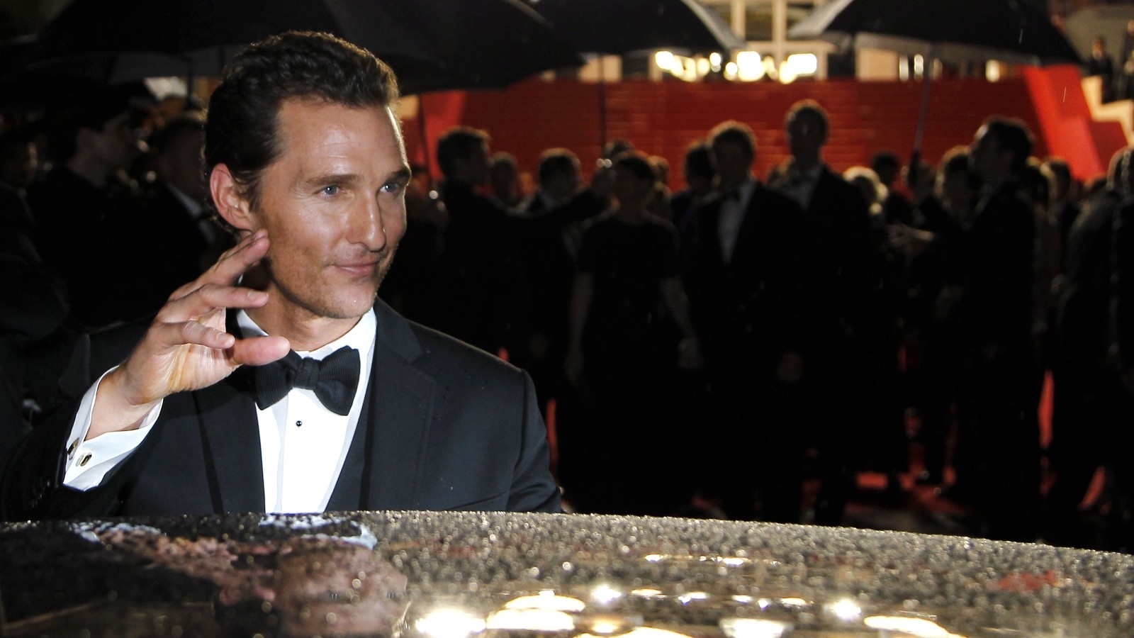 Matthew McConaughey holte sich bei Tom Hanks Abnehmtipps