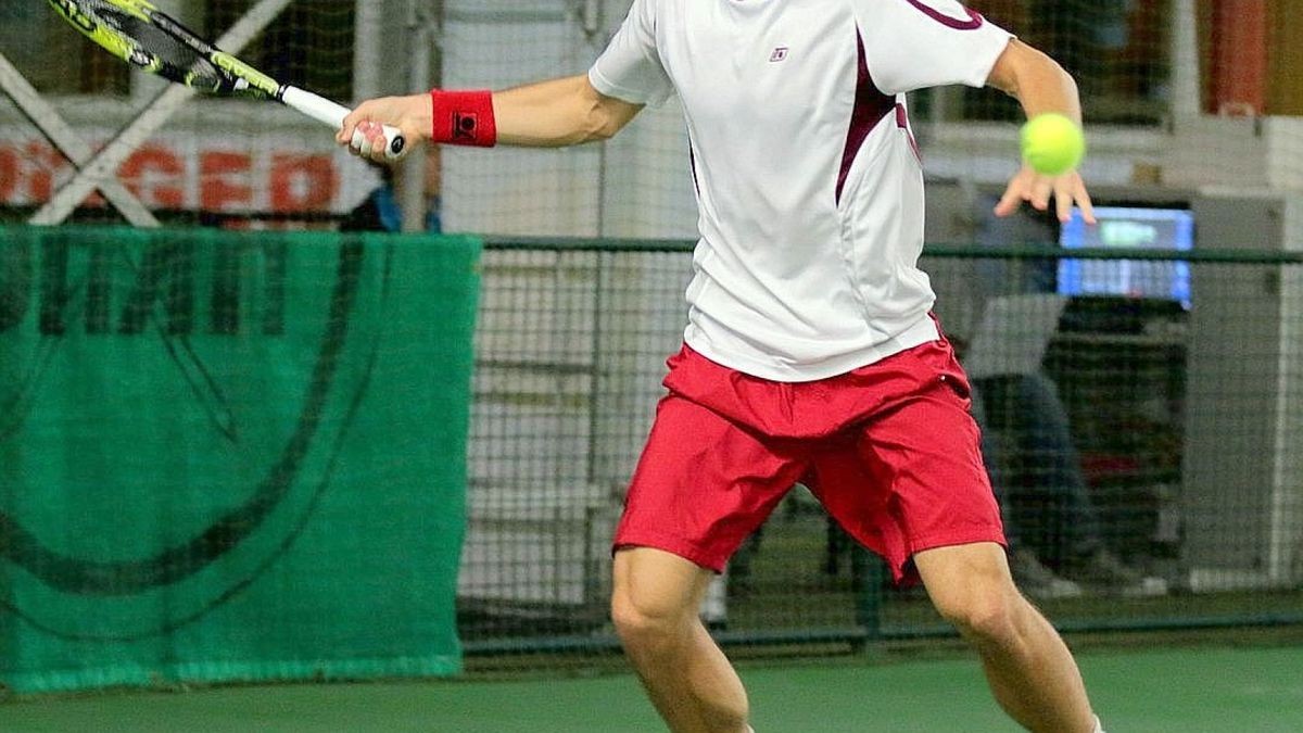 Adrian Sikora gewinnt Cup