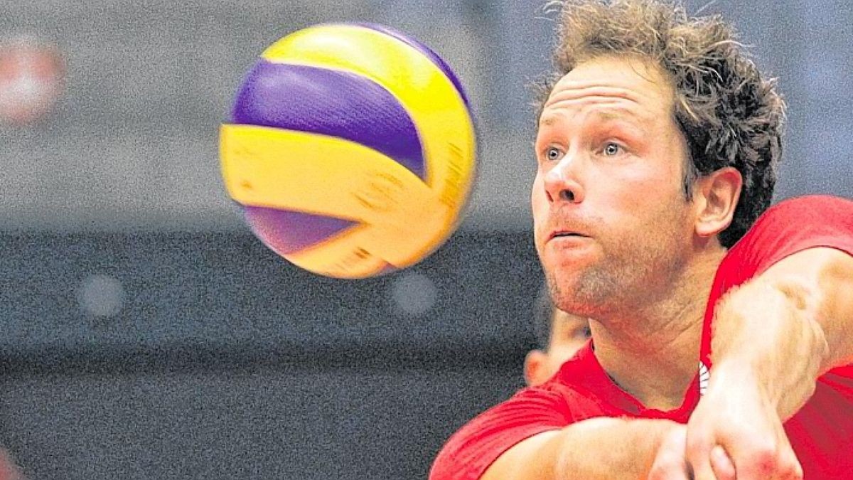 Tim Elsner beim Moerser SC: In der Ruhe liegt die Kraft