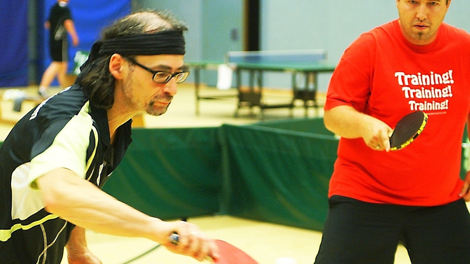 Martin Voss gewinnt Königsklasse beim TTV Altfinnentrop