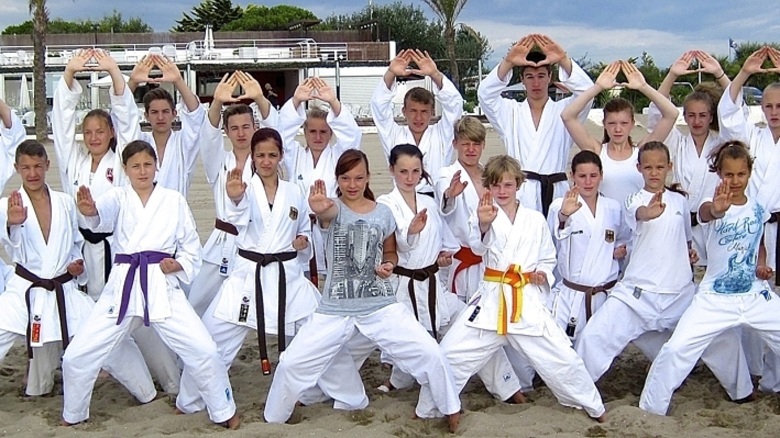 Karate - was wirklich dahinter steckt