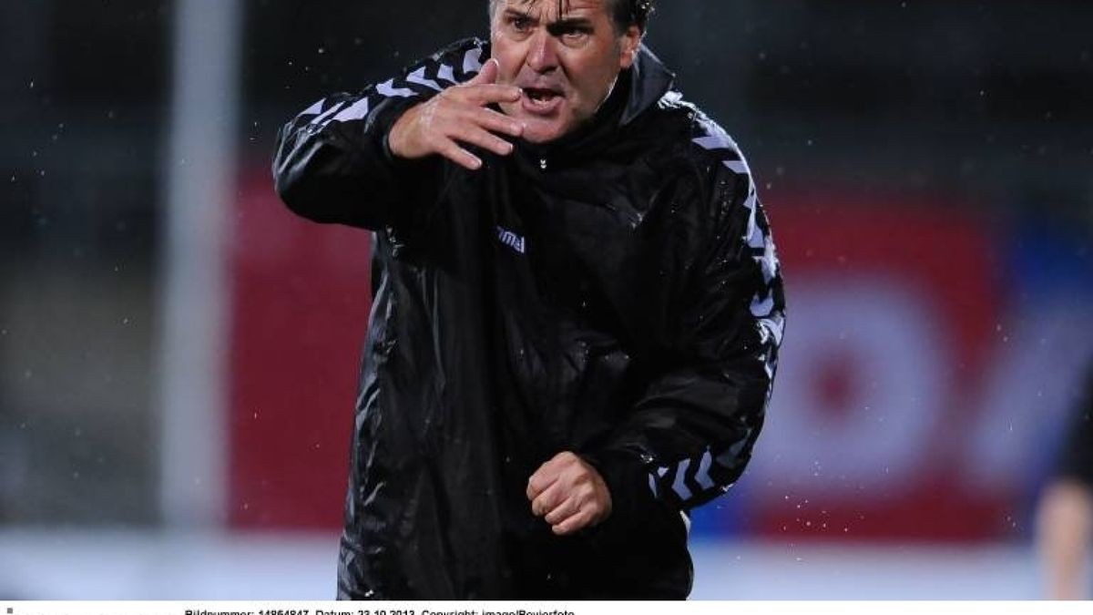 RWO-Trainer Kunkel muss seine Mannschaft umbauen