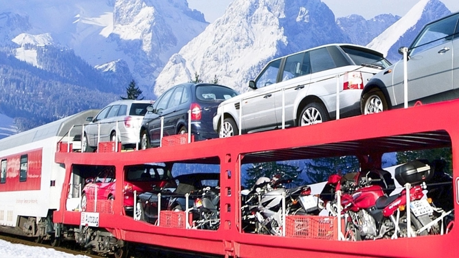 Deutsche Bahn stellt Autozug aufs Abstellgleis