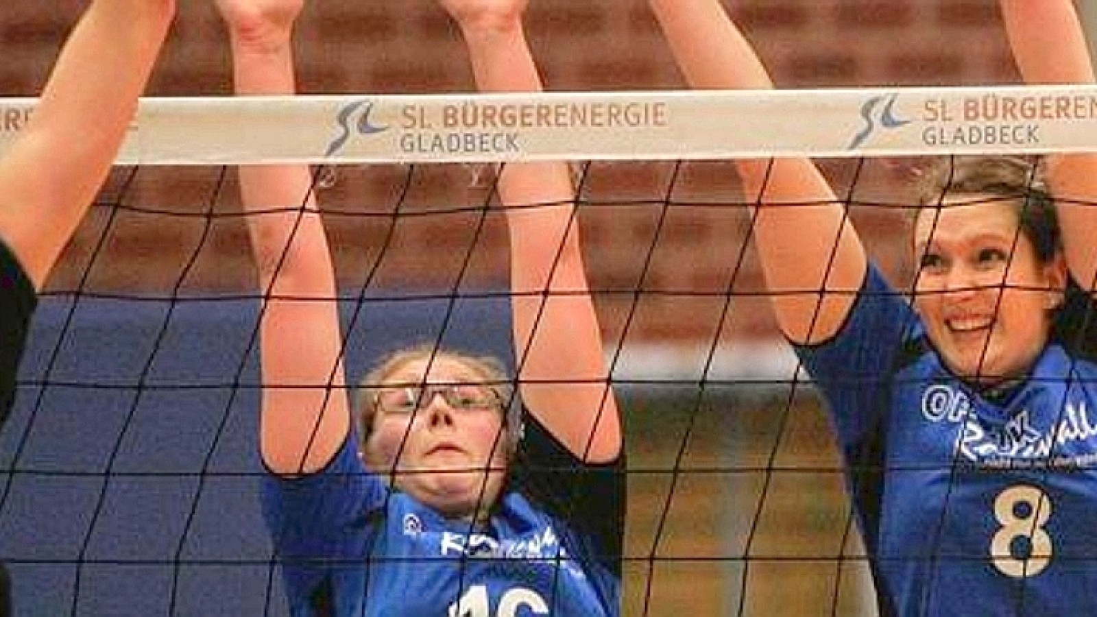 In Sundern ist die Spielerin Ina Schultz gefragt