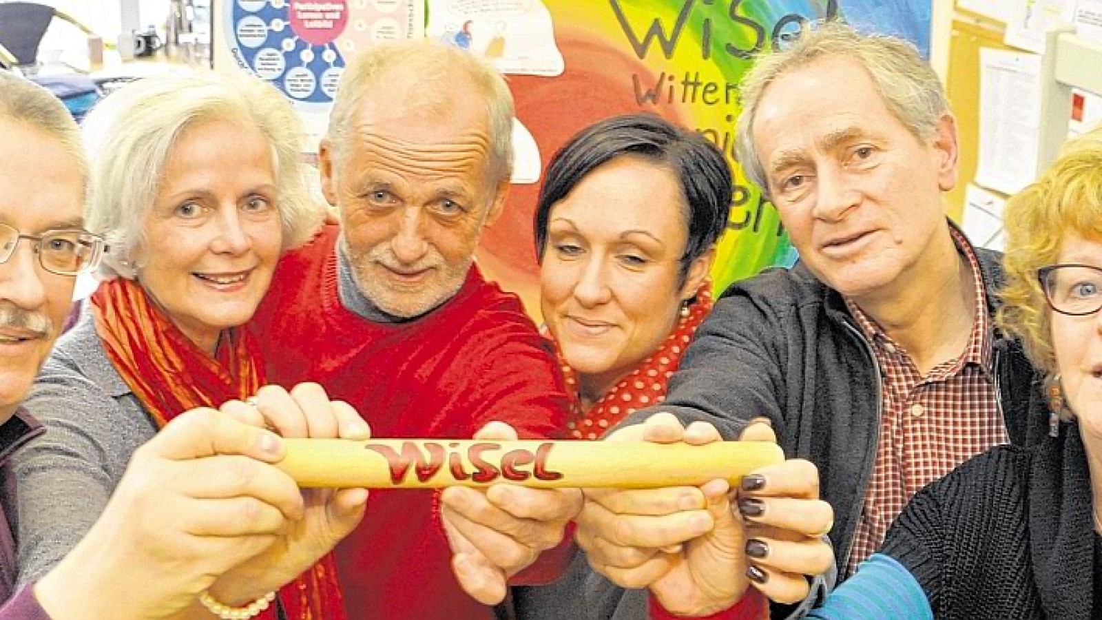 „Wisel“ werden ausgewildert