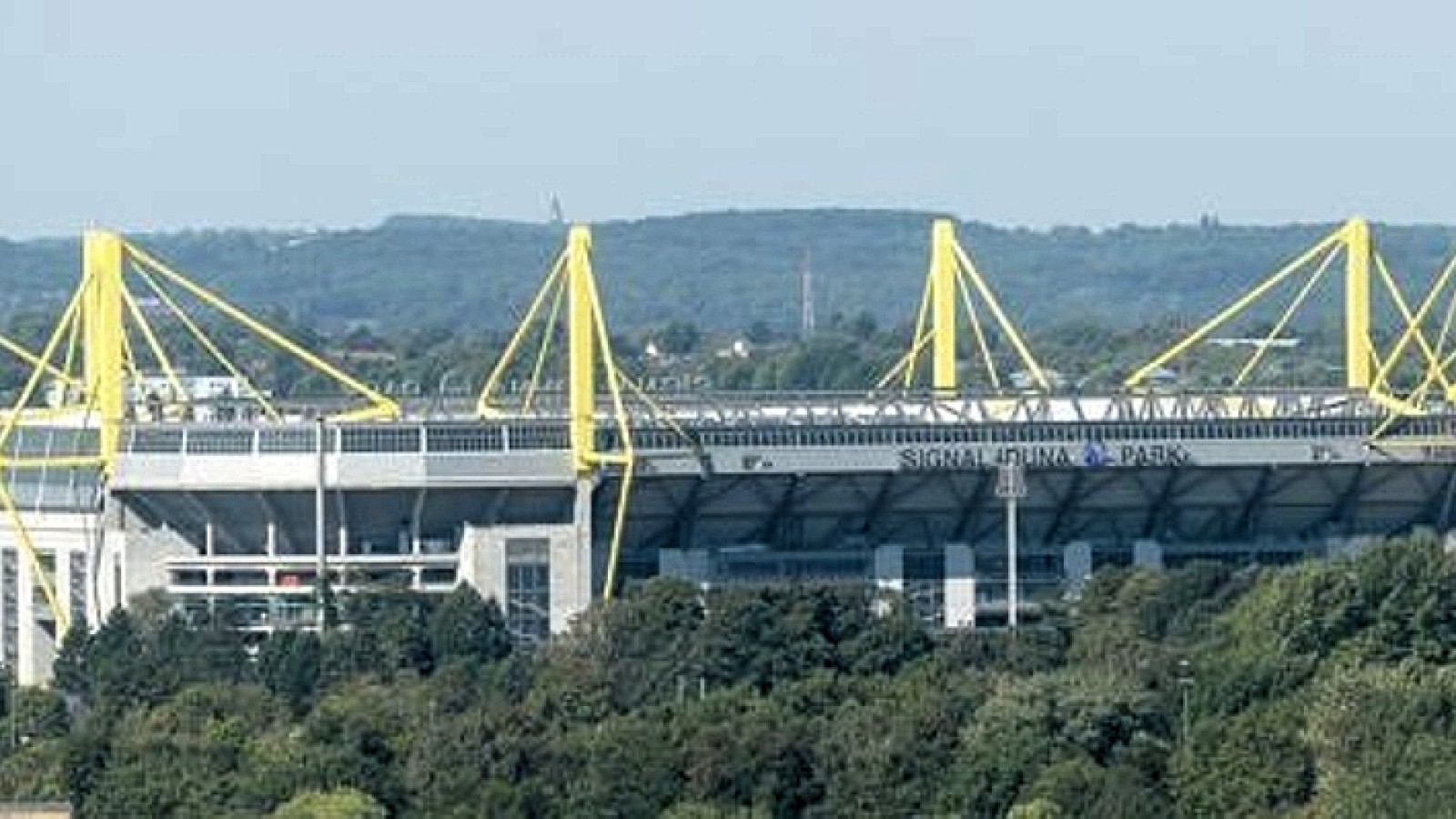 Stadionführung zeigt alles Wissenswerte rund um den BVB