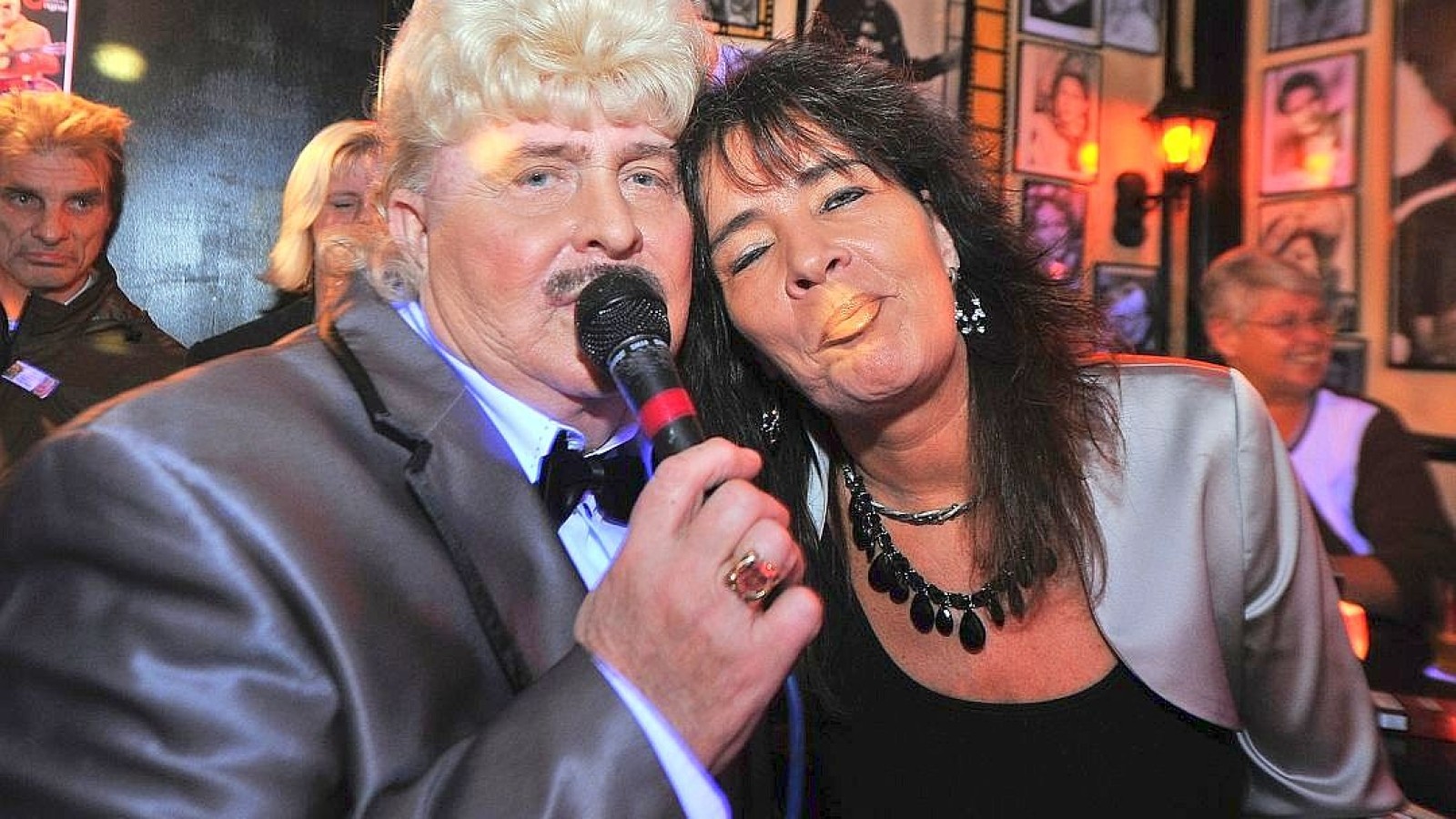 Rene Pascal feiert neue CD