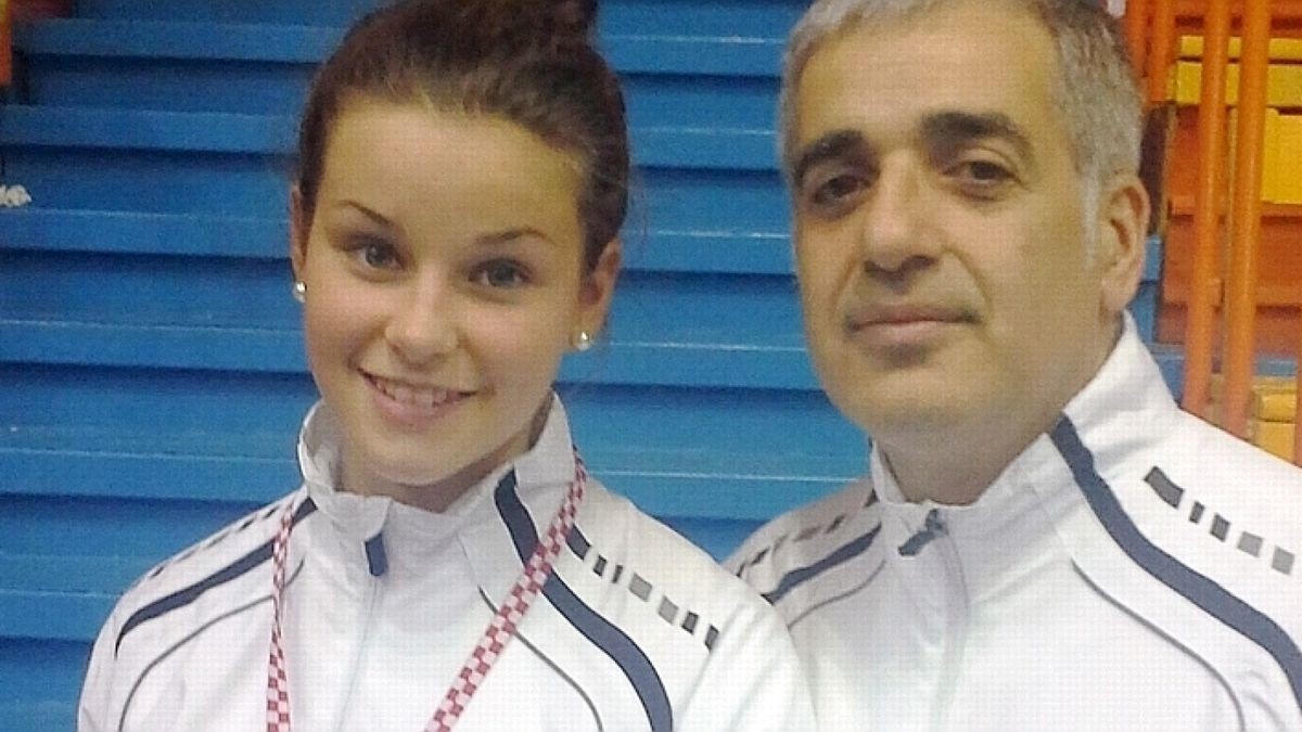 Pia Leonhardt hofft auf die WM