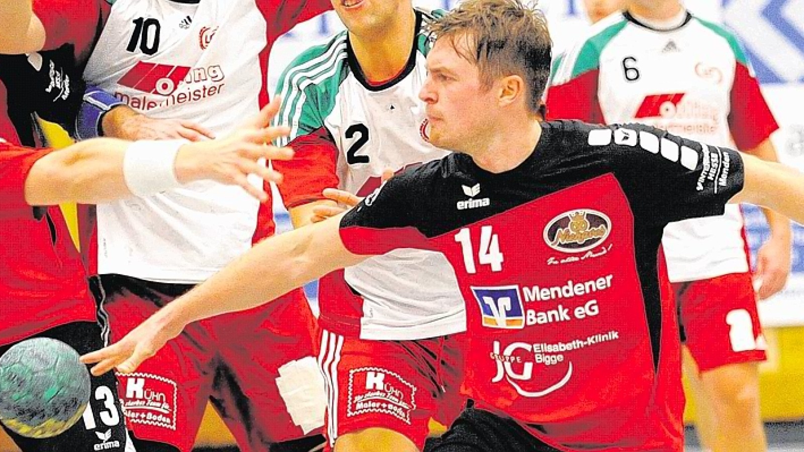 Birgit Albrecht: Wir haben bislang 15 Punkte gegen den Abstieg geholt