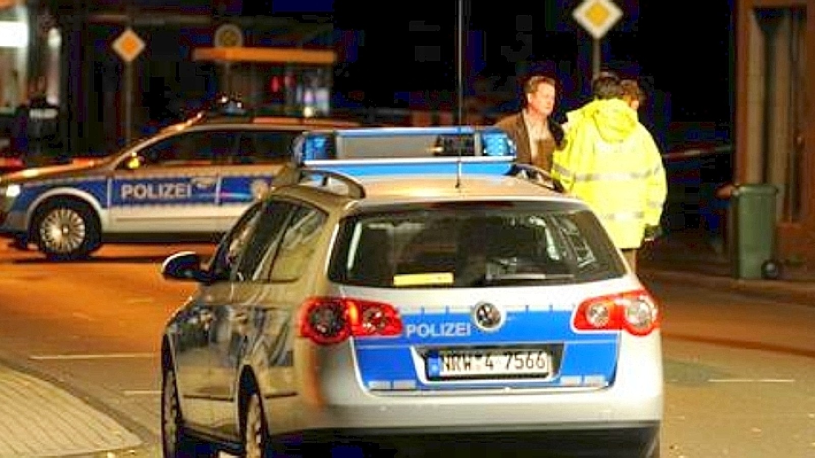 Polizei: „Einsatzlage in Duisburg in annehmbaren Grenzen“