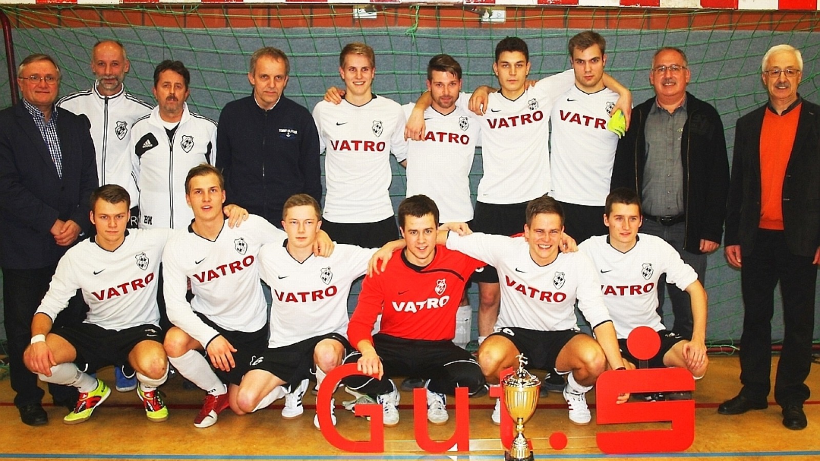 SpVg Olpe gewinnt Stadtpokal überzeugend und überlegen