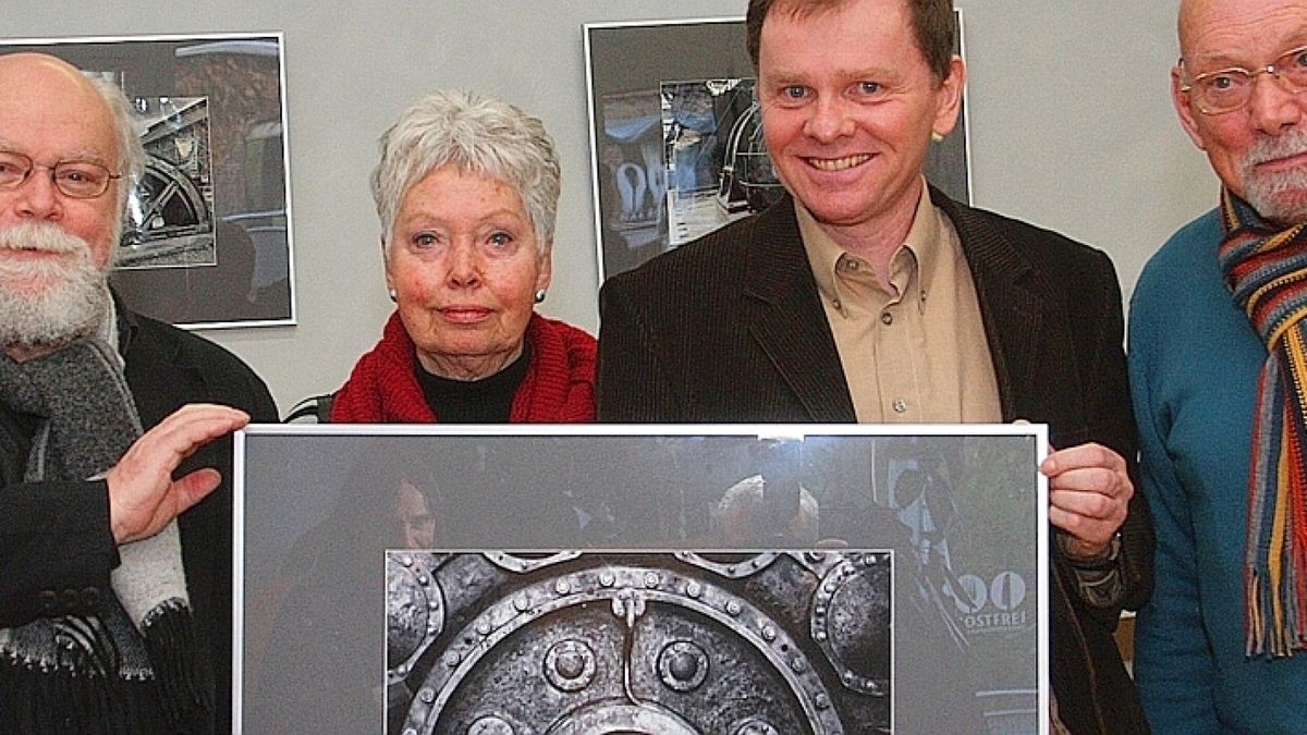 Der Industrie auf die Zahnräder schauen