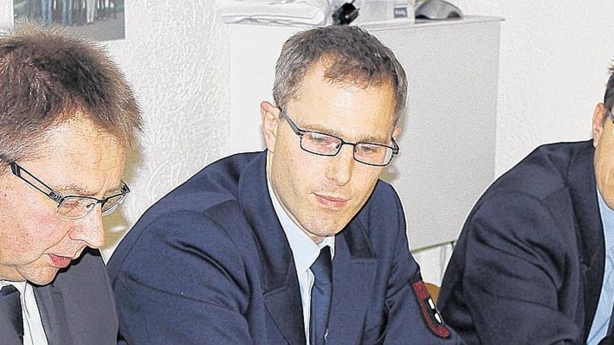 Frank Busche: Keine Pläne zur Schließung von Löschgruppen