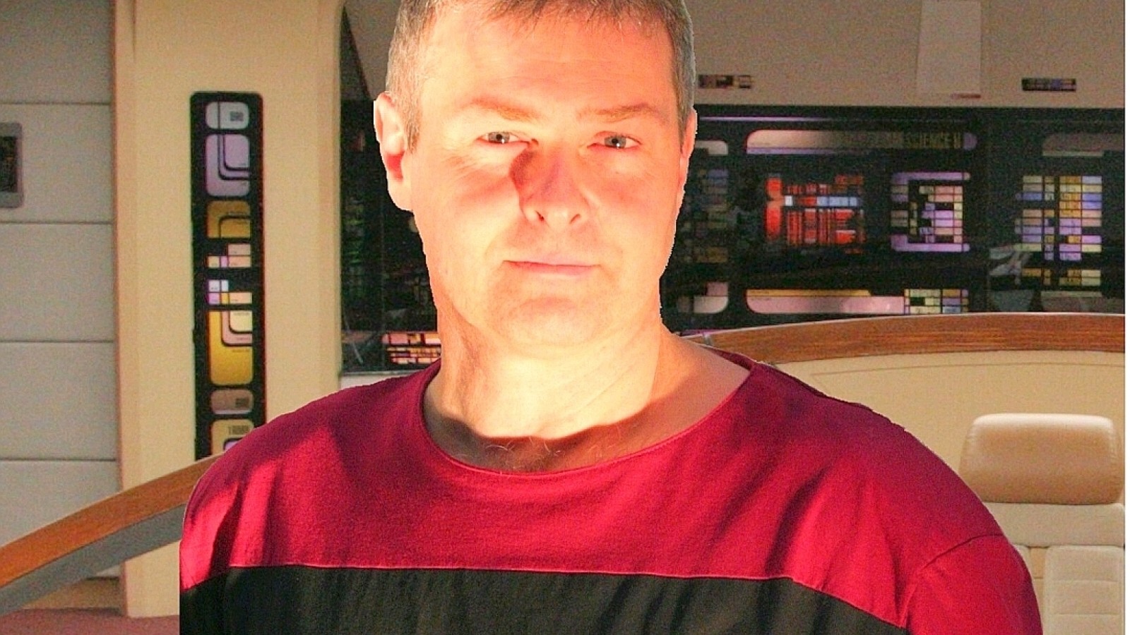 Uni-Professor erklärt in Essen das Beamen