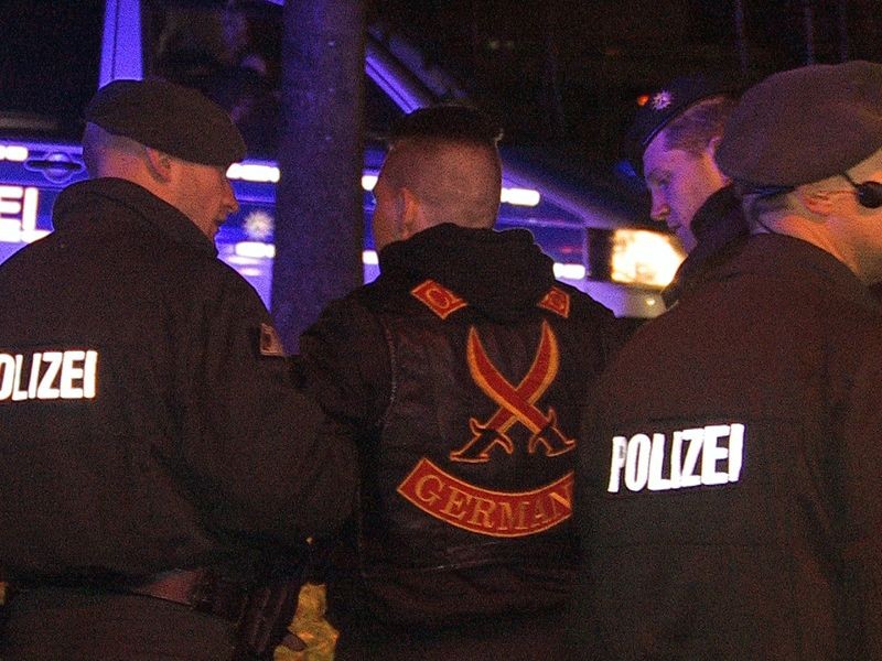 Polizei weiß noch wenig über neuen Rockerclub Evil Crew MC