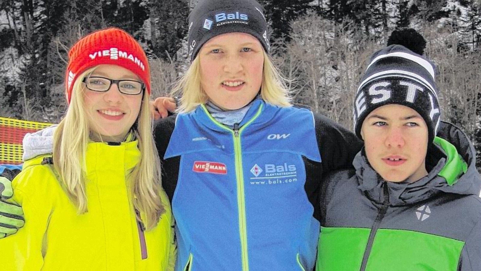 Lara Kamp gewinnt Bronzemedaille