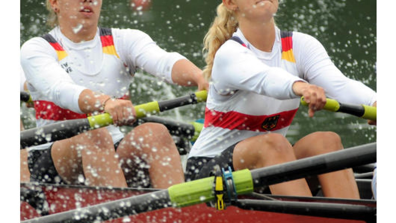 Offizieller Einstieg der Ruderer in den Olympia-Zyklus