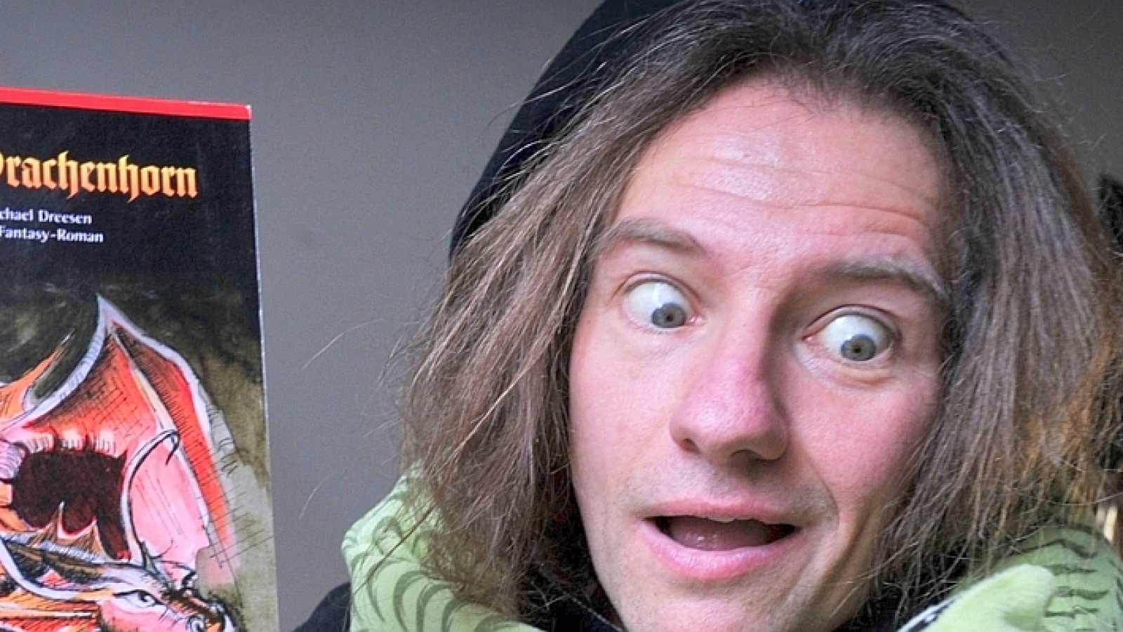 Michael Dreesen lädt auf der Rü-Bühne zum „FKK“