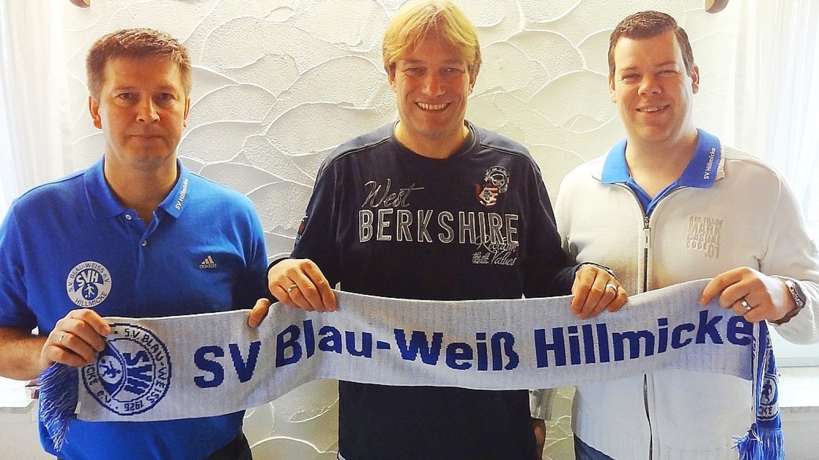 Georg Engel wird Trainer beim SV Hillmicke