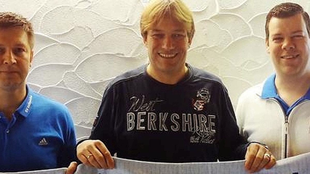 Georg Engel wird Trainer beim SV Hillmicke