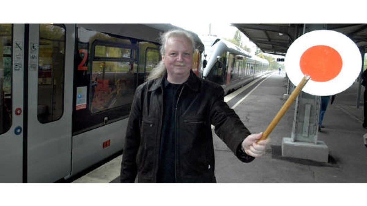 Wohin fährt der Zug?