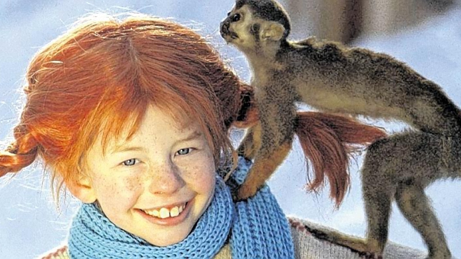 Stark wie Pippi werden