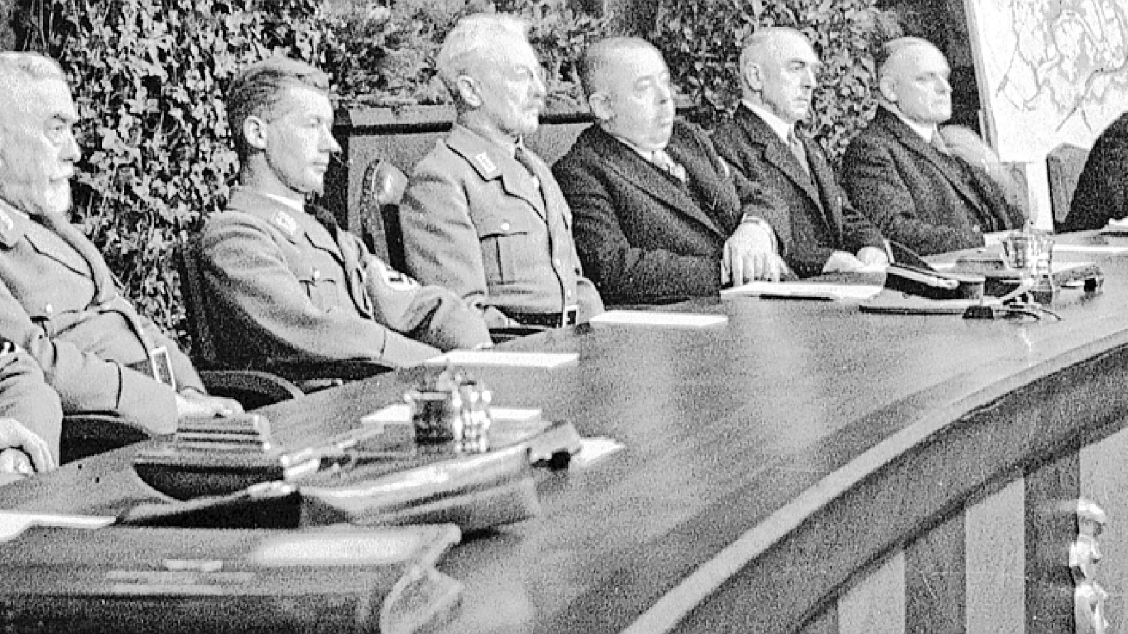 Als Krupp den Bettelbrief der Nazis abwies