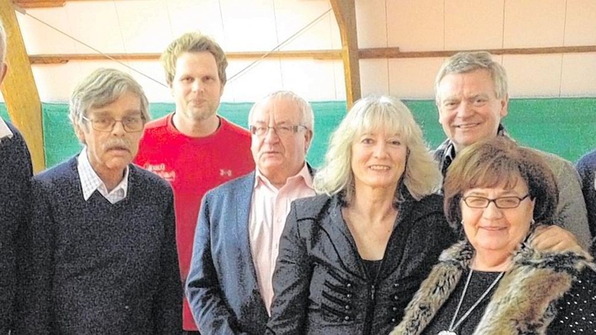 Jürgen Maiß ist neuer Vorsitzender der Blau-Weißen