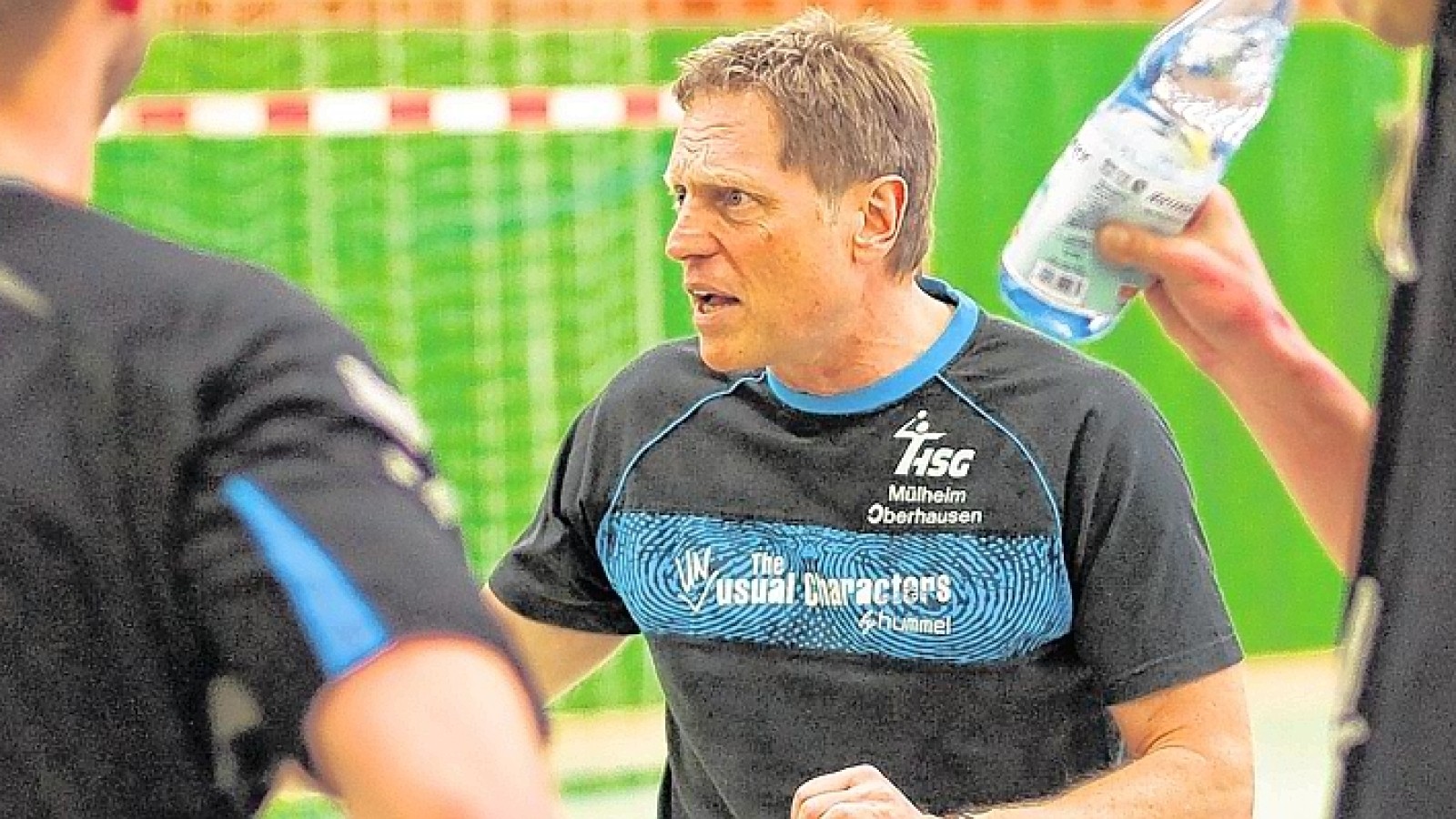 Dirk Rauin kehrt zurück