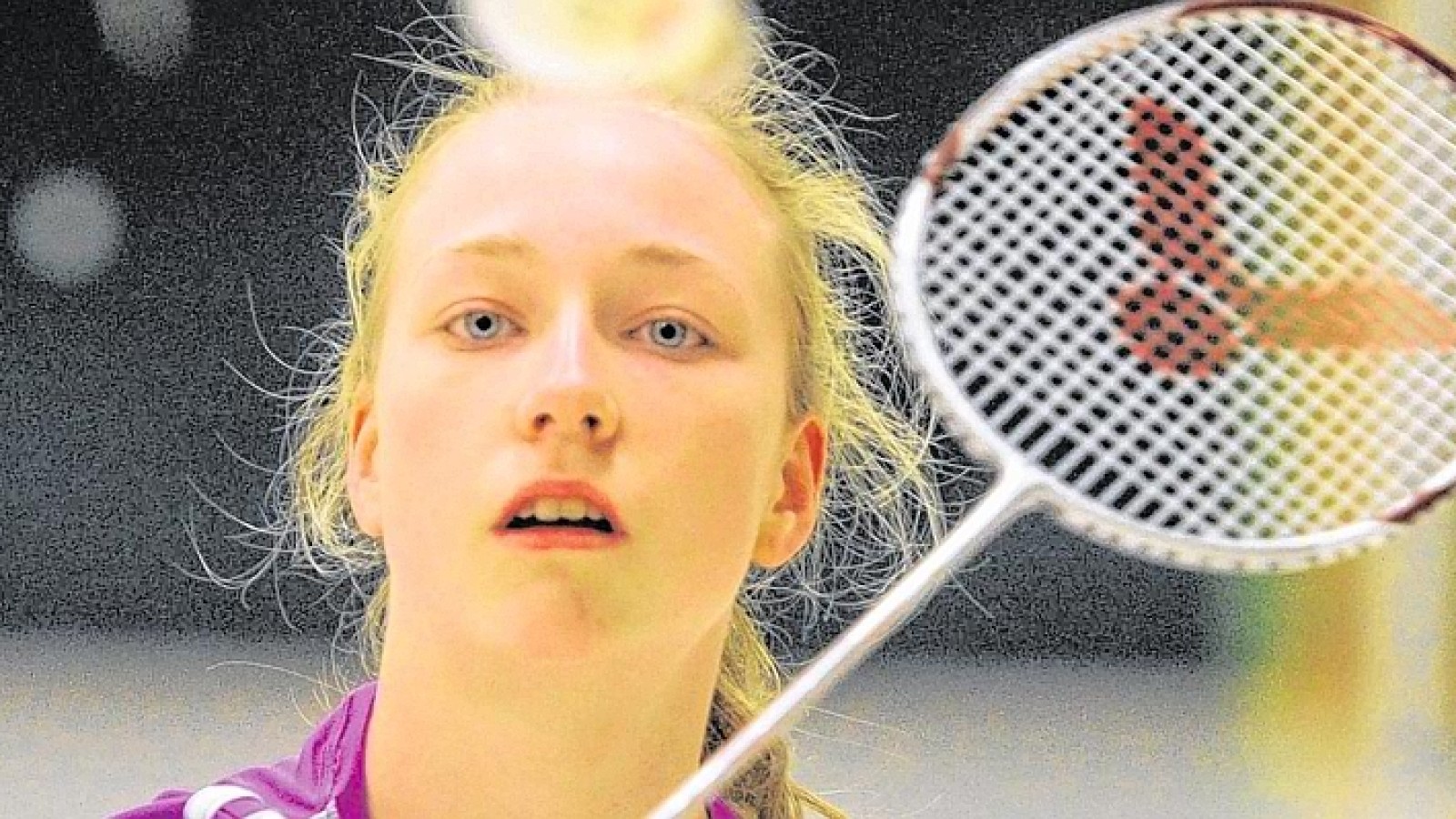 Annalena Diks träumt von DM-Medaille